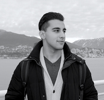 Picture of the author
